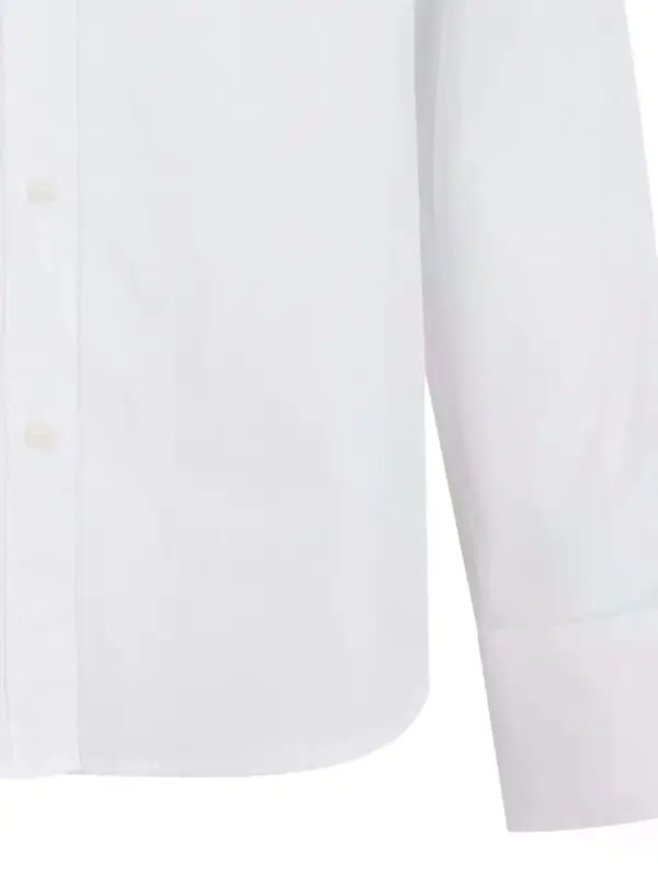 DOUUOD Button-up Long-sleeve Shirt