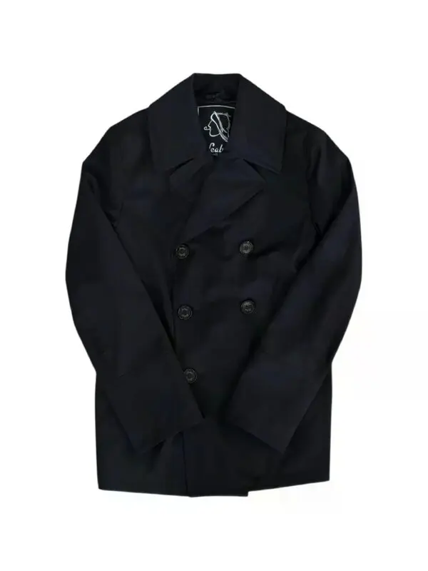 SEALUP Double-breasted Jacket