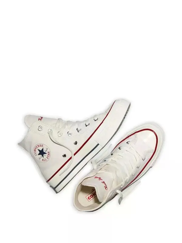 CONVERSE Chuck 70 Valentine's Day High-top Sneakers - Neutrals