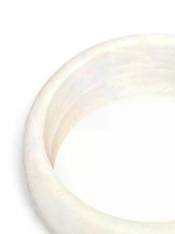 DOUUOD Bangle - White