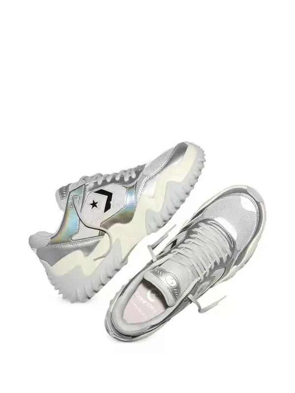 CONVERSE All Star Wave Motion Sneakers - Silver