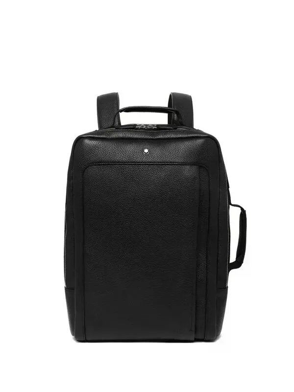 Montblanc Companion Rectangular Backpack - Black