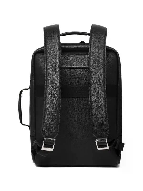 Montblanc Companion Rectangular Backpack - Black
