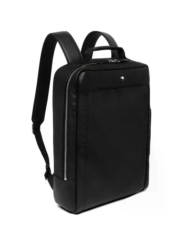 Montblanc Companion Rectangular Backpack - Black