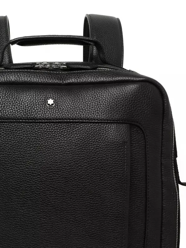 Montblanc Companion Rectangular Backpack - Black