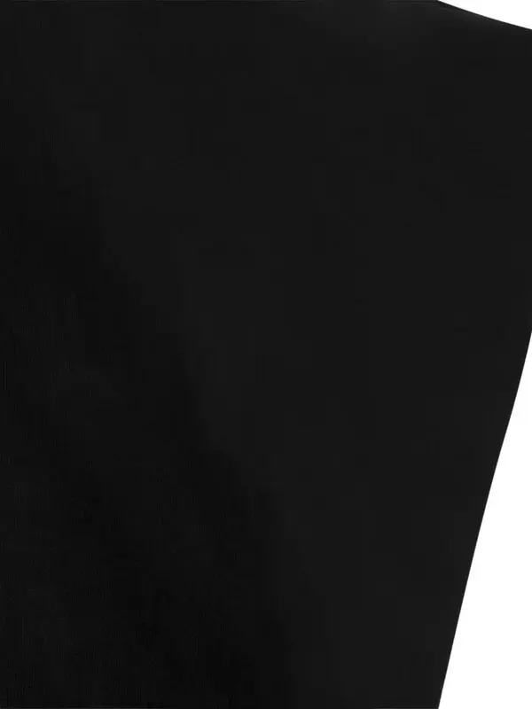 DOUUOD Padded-shoulder Vest