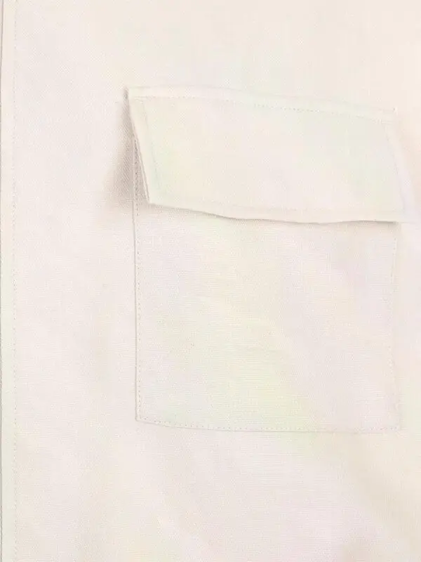 NINE:INTHE:MORNING Sleeveless Zip-up Jacket
