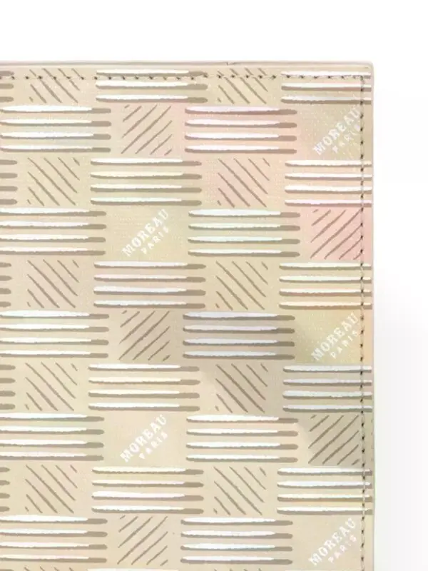 Moreau Printed Passport Holder