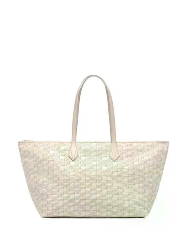 Moreau Vogue Woven Tote Bag
