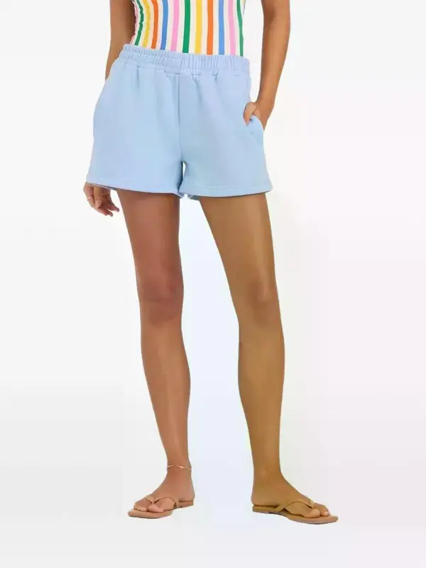 OCEAN DRIVE Essential Fleece Shorts