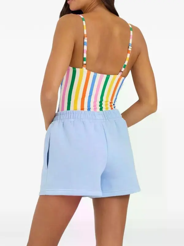 OCEAN DRIVE Essential Fleece Shorts