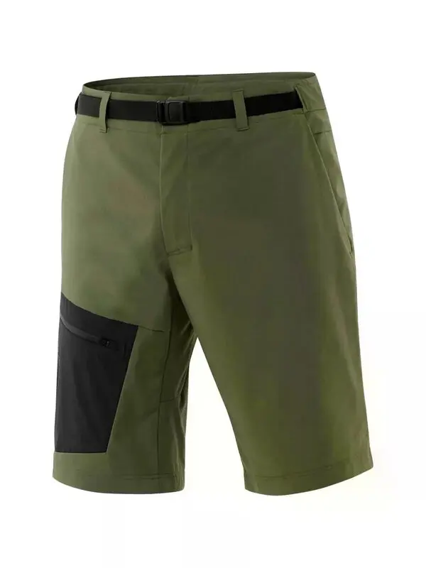 SALOMON Outerpath Utility Belted Shorts - Green