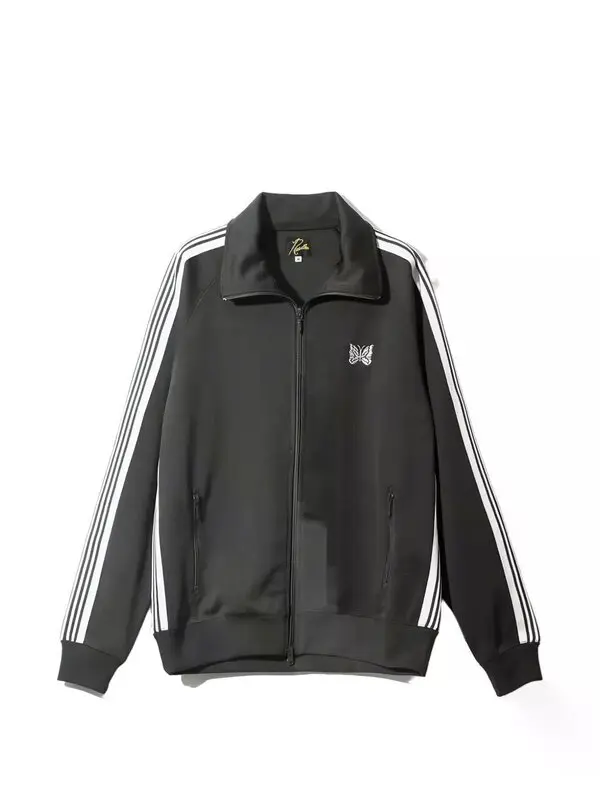 Needles Poly Smooth Track Jacket - Black