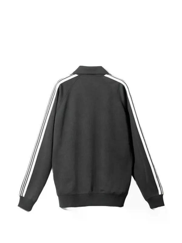 Needles Poly Smooth Track Jacket - Black