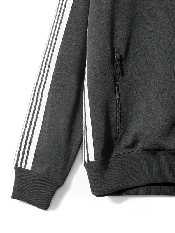 Needles Poly Smooth Track Jacket - Black