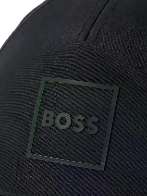 BOSS Logo-detail Baseball Cap