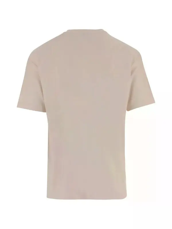 Giorgio Armani Logo-print Short-sleeve T-shirt