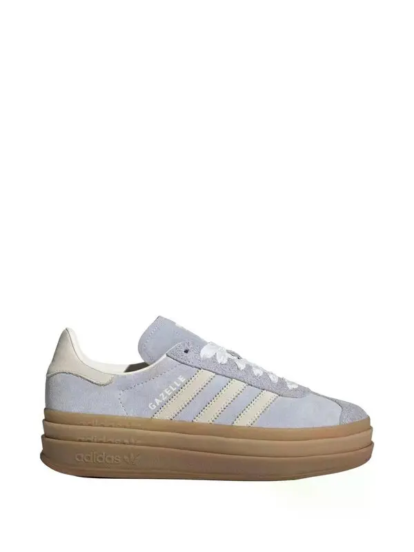Adidas Gazelle Bold Platform Sneakers - Purple