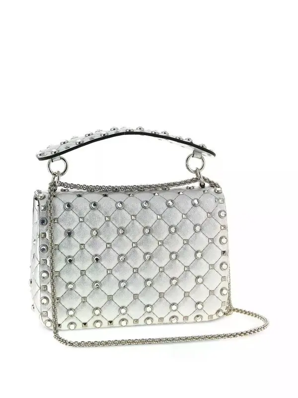 Valentino Garavani Rockstud Spike Shoulder Bag