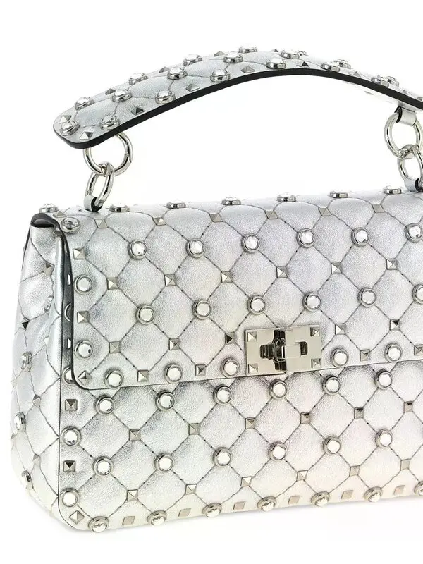 Valentino Garavani Rockstud Spike Shoulder Bag