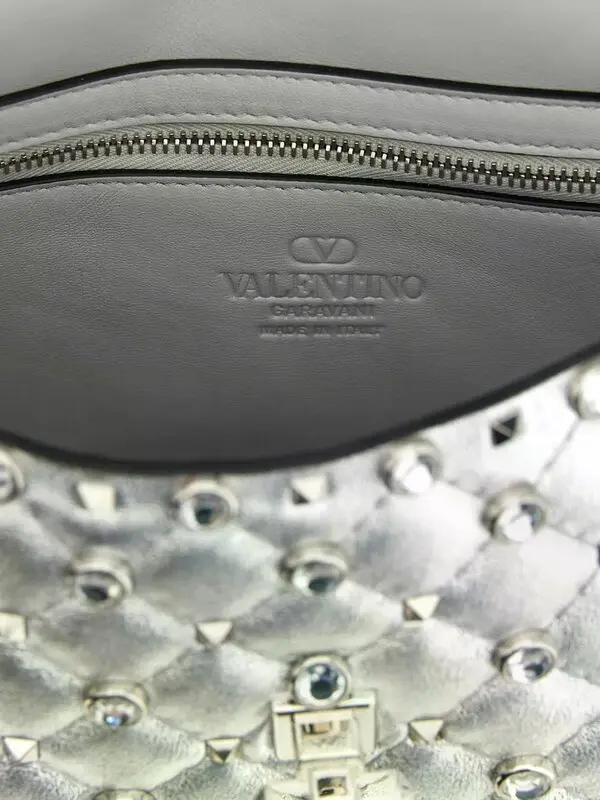 Valentino Garavani Rockstud Spike Shoulder Bag
