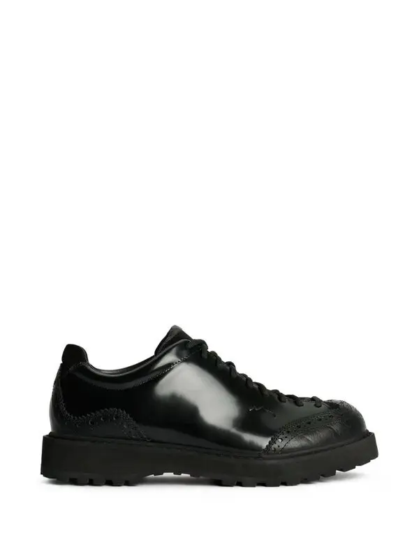 Diemme Ampezzo Wing Derby Shoes
