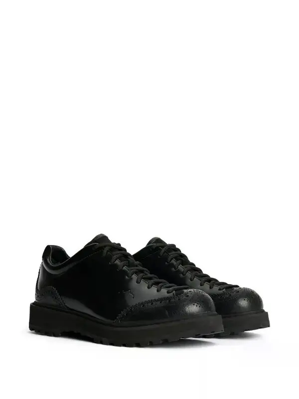 Diemme Ampezzo Wing Derby Shoes