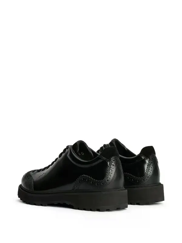 Diemme Ampezzo Wing Derby Shoes