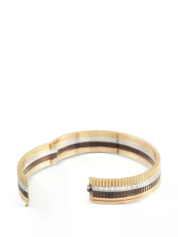 Boucheron Quatre Diamond Bracelet