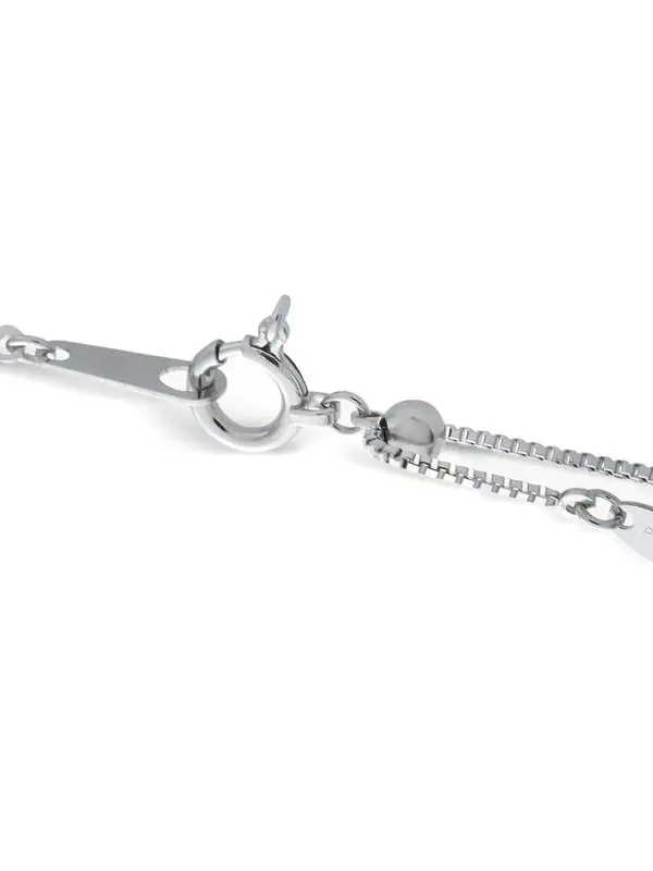 LB EXCLUSIVE Diamond Cross Pendant Necklace