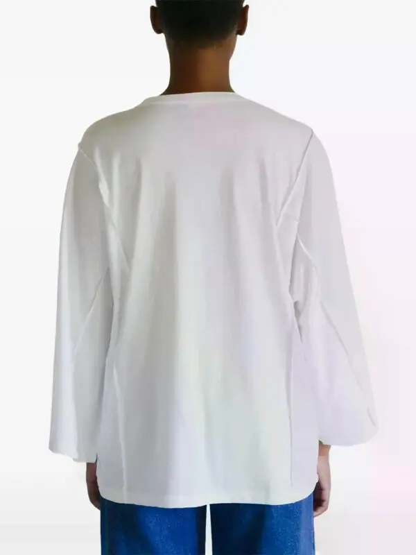 BASERANGE Poi Long-sleeve T-shirt