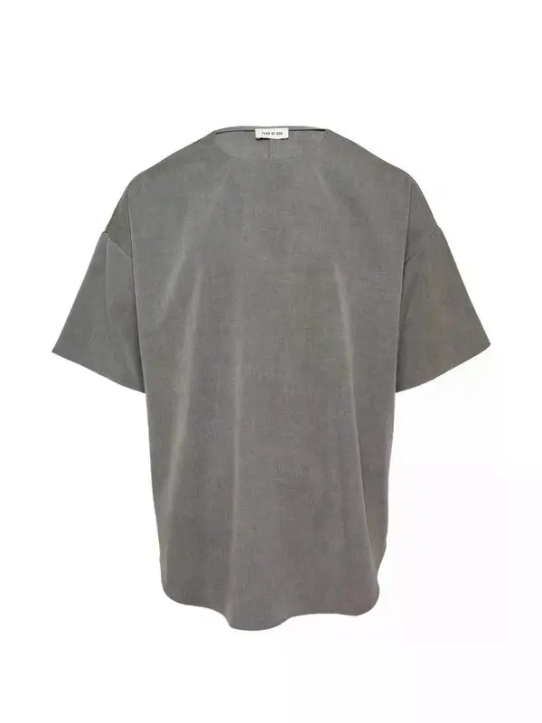 Fear Of God Drop-shoulder T-shirt