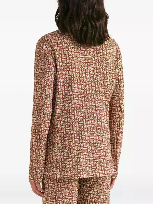 Malìparmi Mini Mouliné Jacket