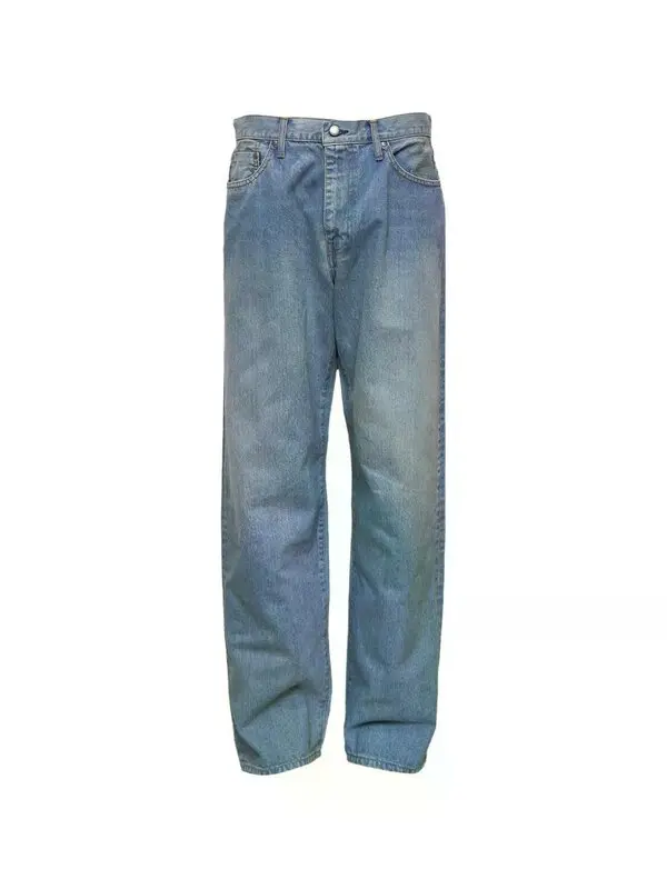 VOWELS Baggy-fit Jeans
