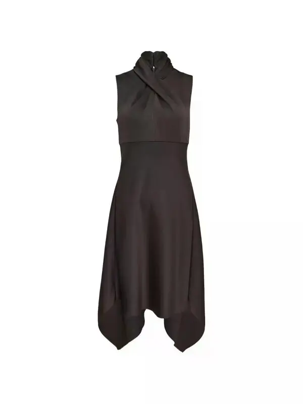 CLUB21 COLLECTION Laila Handkerchief-hem Dress