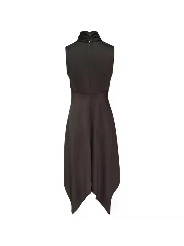 CLUB21 COLLECTION Laila Handkerchief-hem Dress