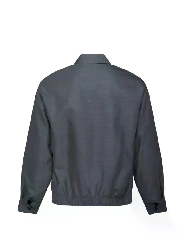 Visvim Kluane Swing Jacket - Grey