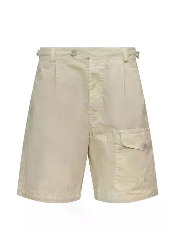 C.P. COMPANY Fili Wax Cargo Shorts