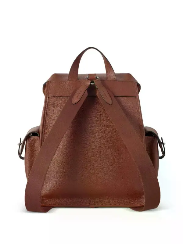 Mulberry Small Heritage Leather Backpack