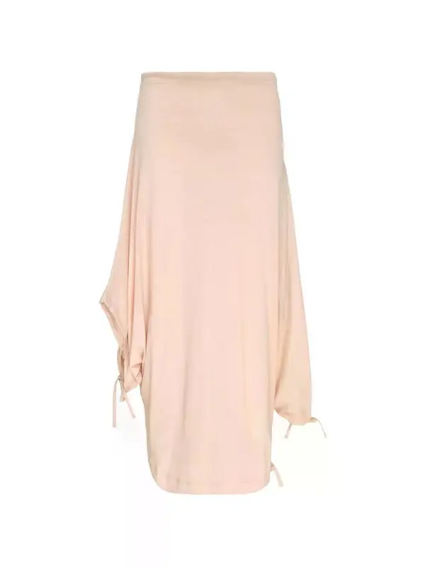 Ashley Williams Bed Time Tie-fastening Blouse