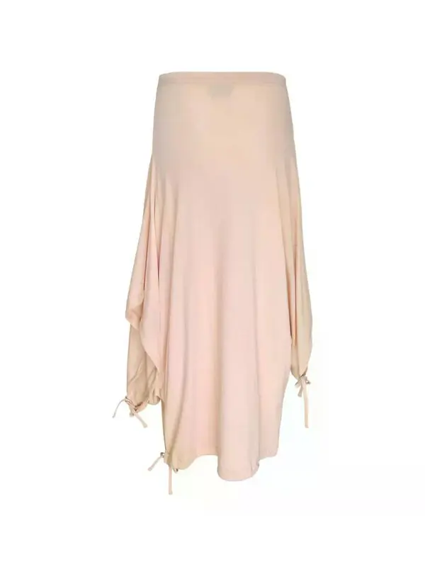 Ashley Williams Bed Time Tie-fastening Blouse