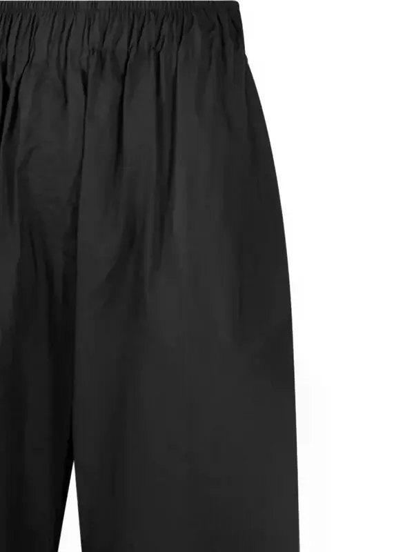 THELATEST Elasticated Pleated Trousers