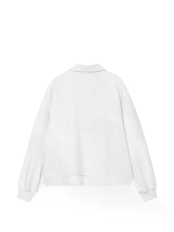 Carhartt Work In Progress Brenta Polo Top - Grey