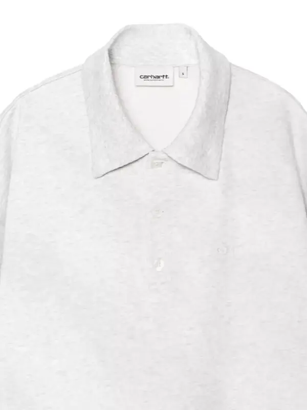 Carhartt Work In Progress Brenta Polo Top - Grey