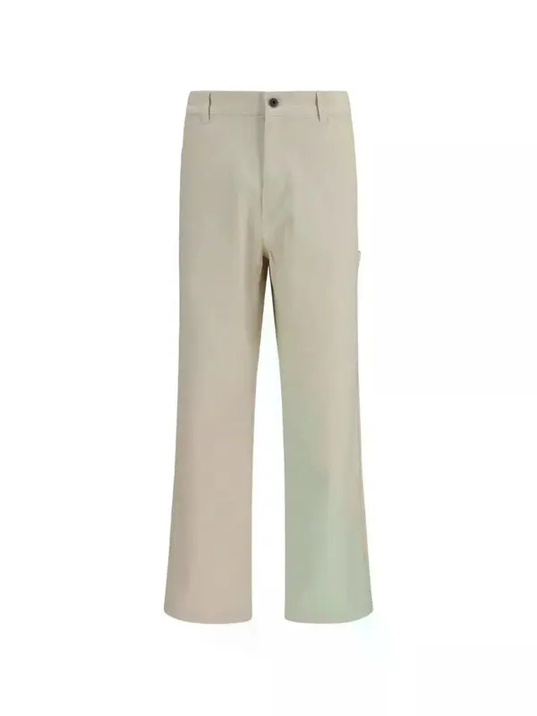 SEBAGO Causeway Straight-leg Trousers - Neutrals