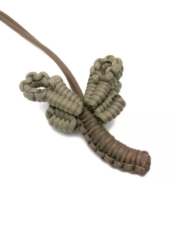 MARREA Palm Tree Knotted Bag Charm
