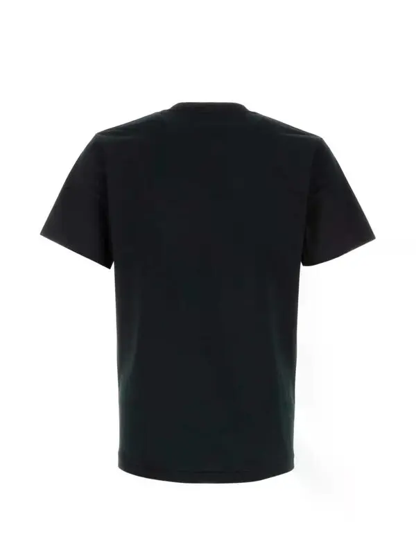 A BATHING APE Abc Camo T-shirt - Black