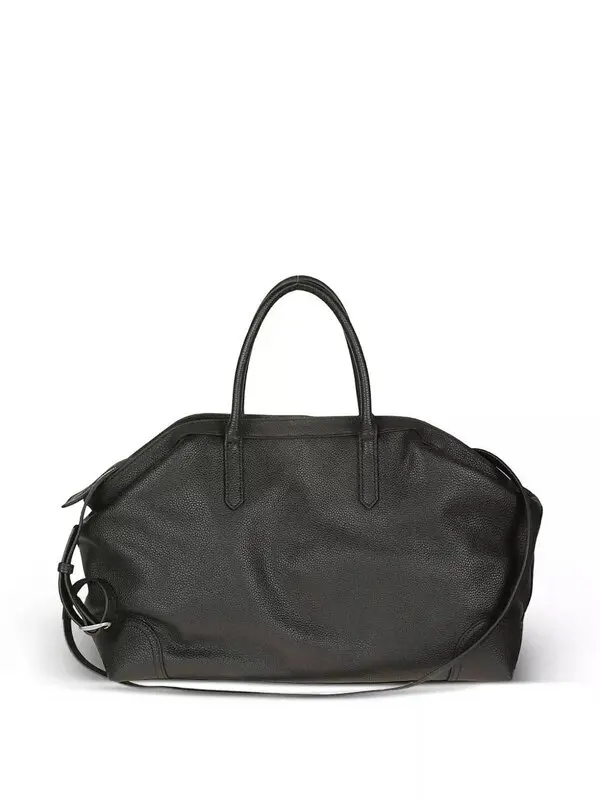Ash Jacqueline Pebbled Tote Bag