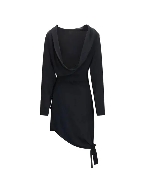 FRANCESCO MURANO Chamisier Asymmetric Dress