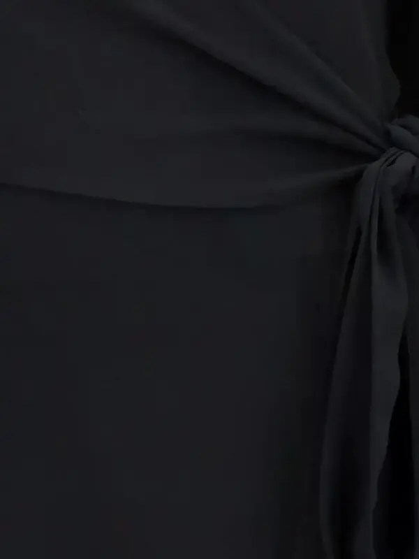 FRANCESCO MURANO Chamisier Asymmetric Dress